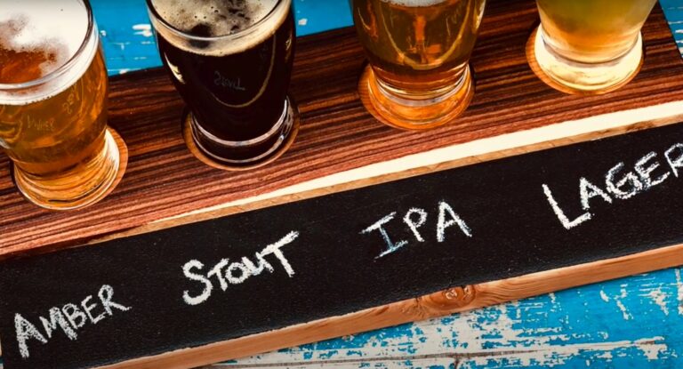 What is a Beer Flight? A Comprehensive Guide to Sampling Craft Brews