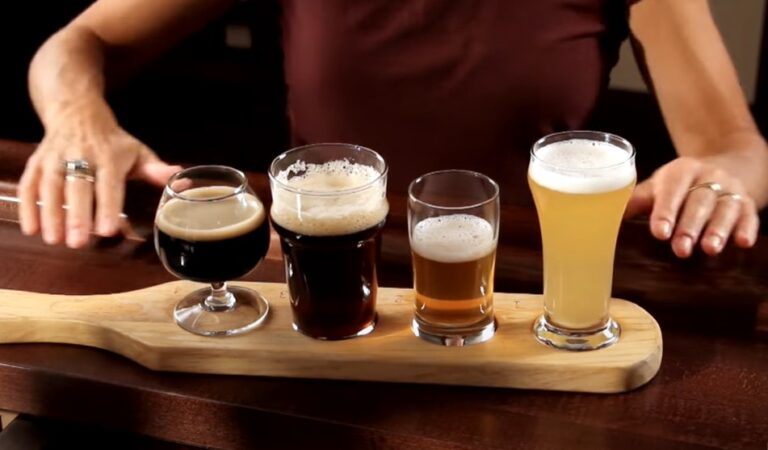 What is a Beer Flight? A Comprehensive Guide to Sampling Craft Brews