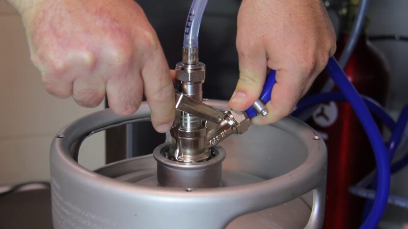 How to Build a Kegerator DIY - Step-By-Step Guide - True Beer