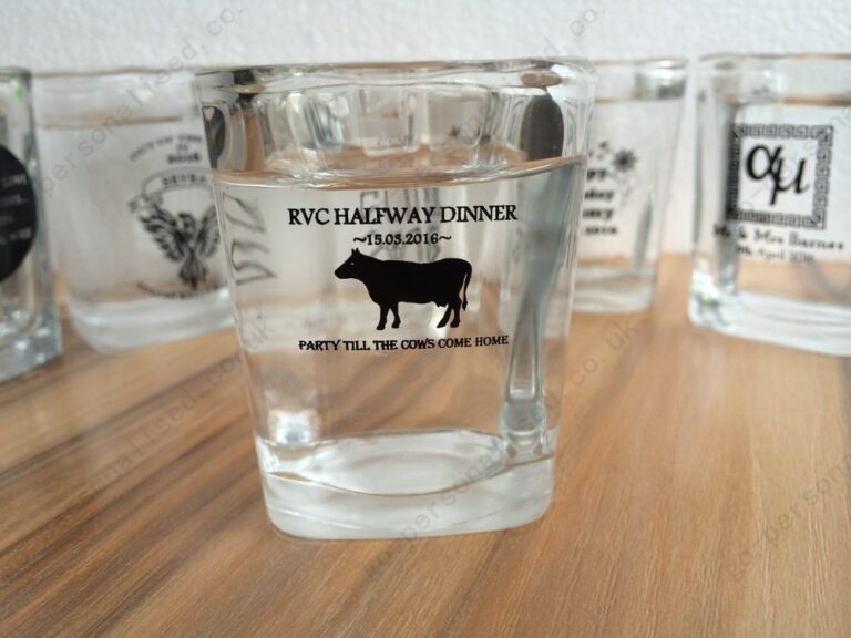 Demystifying Shot Glass Sizes: Unveiling the Ounce Measurements - True Beer