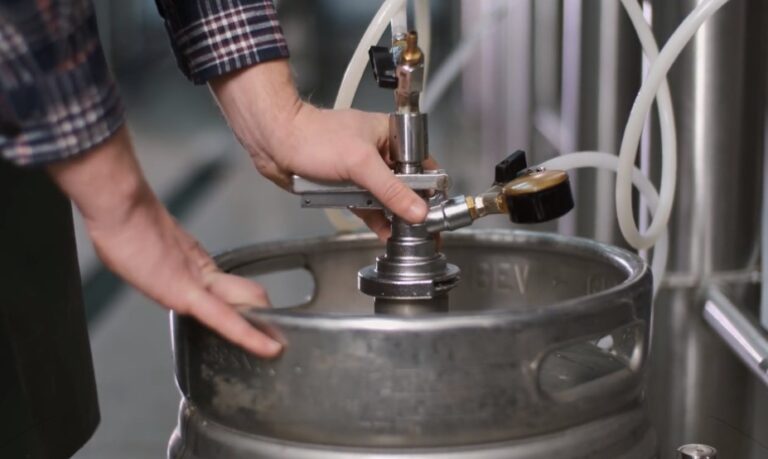 How Many Beers in a Keg? From Keg to Glass - True Beer