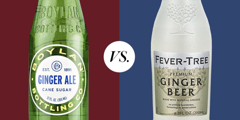 Ginger Beer vs Ginger Ale: Battle of the Bubbles! - True Beer