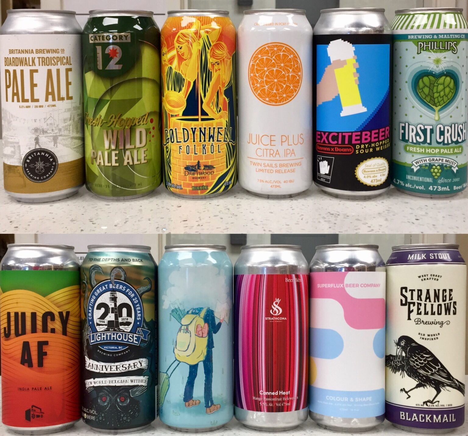 True Beer - Dive Deep into the Brew-tiful World of Beer