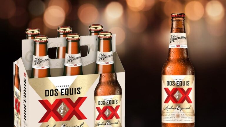 Dos Equis Lager vs Amber - Beer Showdown